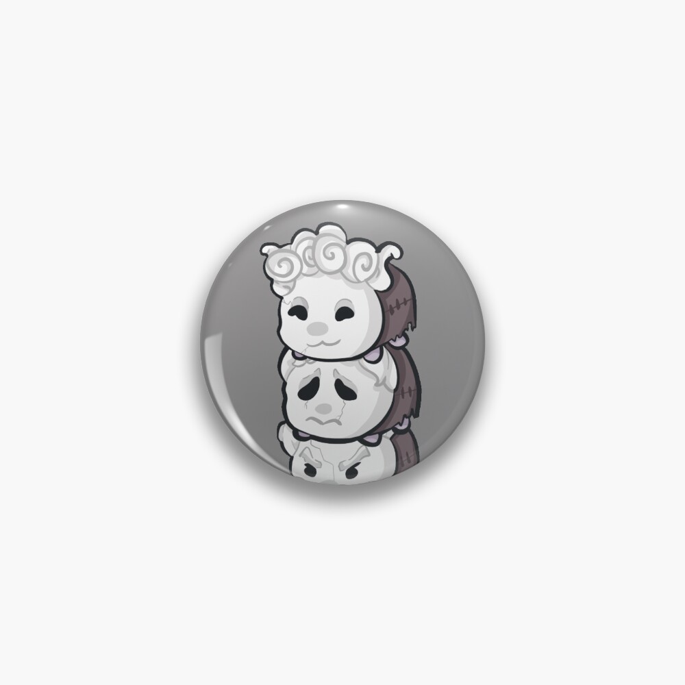 "IDV Polun Tsumtsum" Sticker for Sale by Mothcrowne | Redbubble