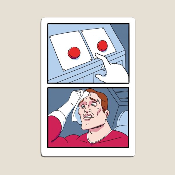 Big Red Button Memes