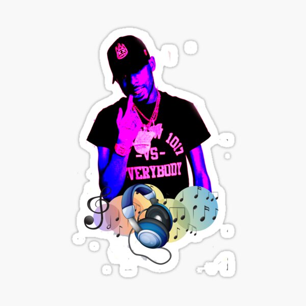 Pooh Shiesty Stickers | Redbubble