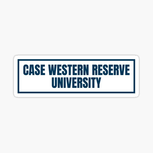Case Western Reserve University Spartans Stickers | Redbubble