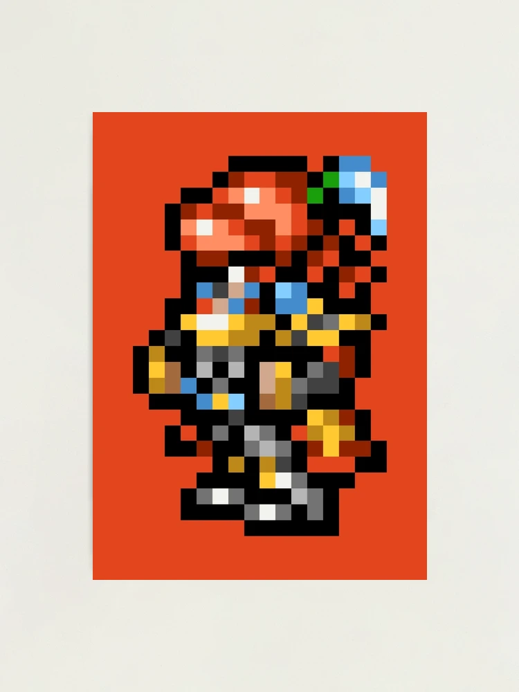 Final Fantasy Gilgamesh Sprite