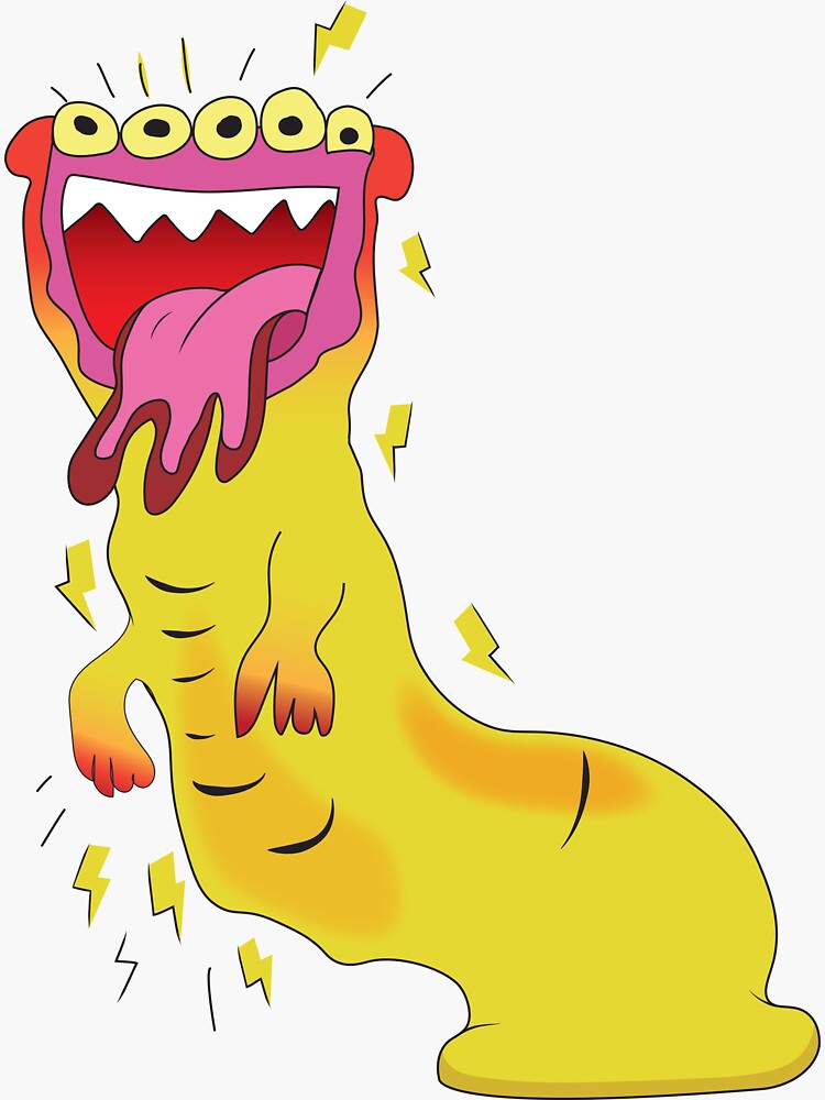 "Katie Mitchell's T-shirt Monster - The Mitchells vs The Machines ...