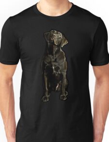 Black Labrador: T-Shirts | Redbubble