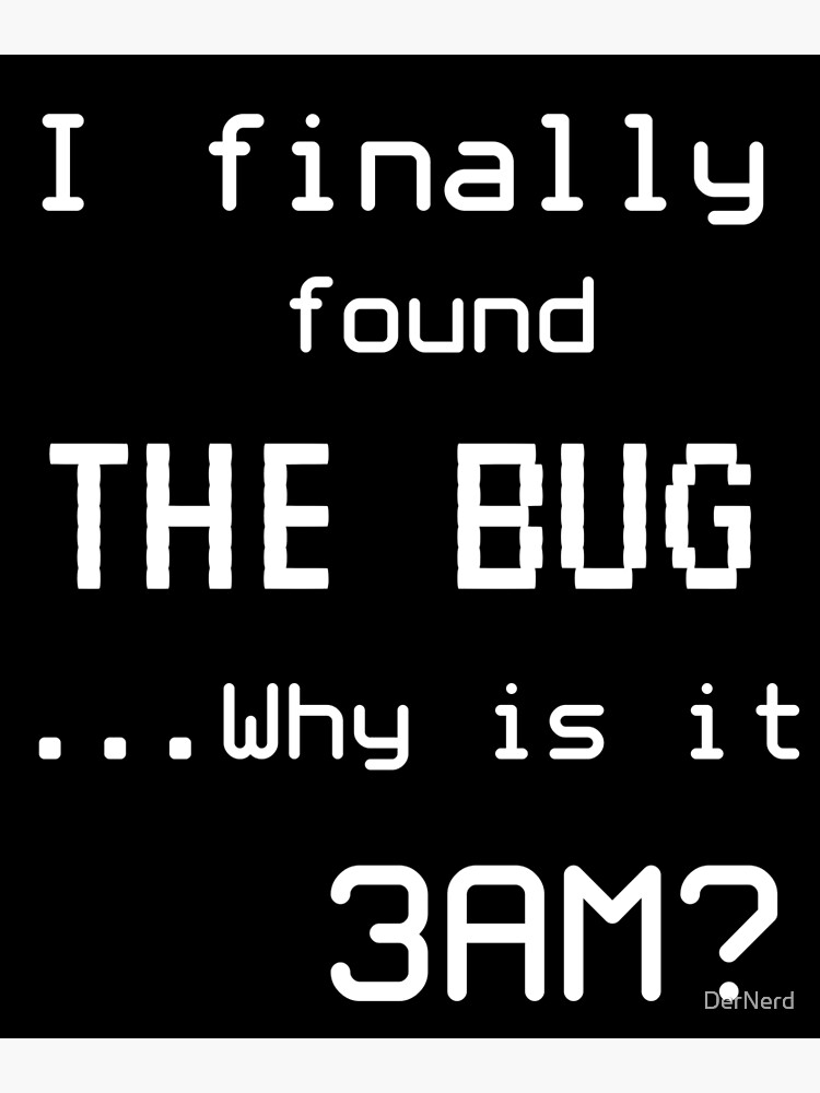 "Programmer meme computer scientist nerd" Poster for Sale by DerNerd ...