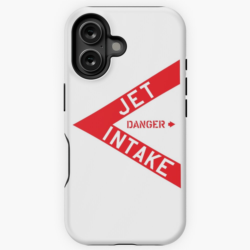"DANGER Jet Intake, Jet Fighter warning sign (Side A) Right Side ...
