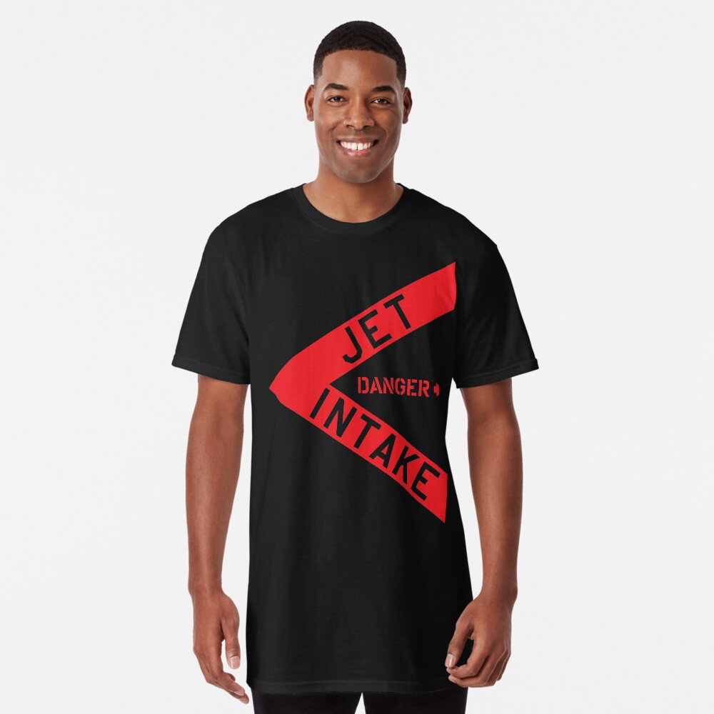 "DANGER Jet Intake, Jet Fighter warning sign (Side A) Right Side ...