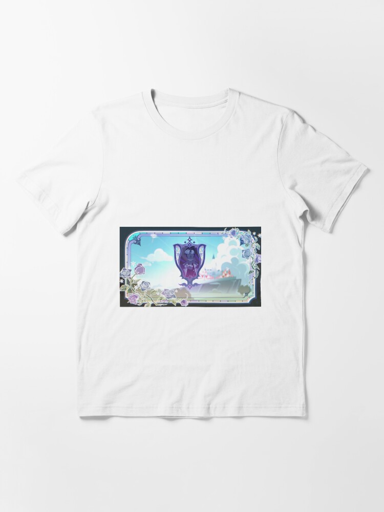 "Lawrence Clan - Genshin Impact" T-shirt for Sale by Aka-Hanako ...