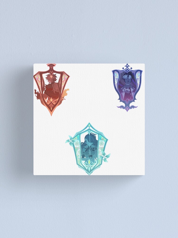 "Ragnvindr Clan, Lawrence Clan and Gunnhildr Clan - Genshin Impact ...