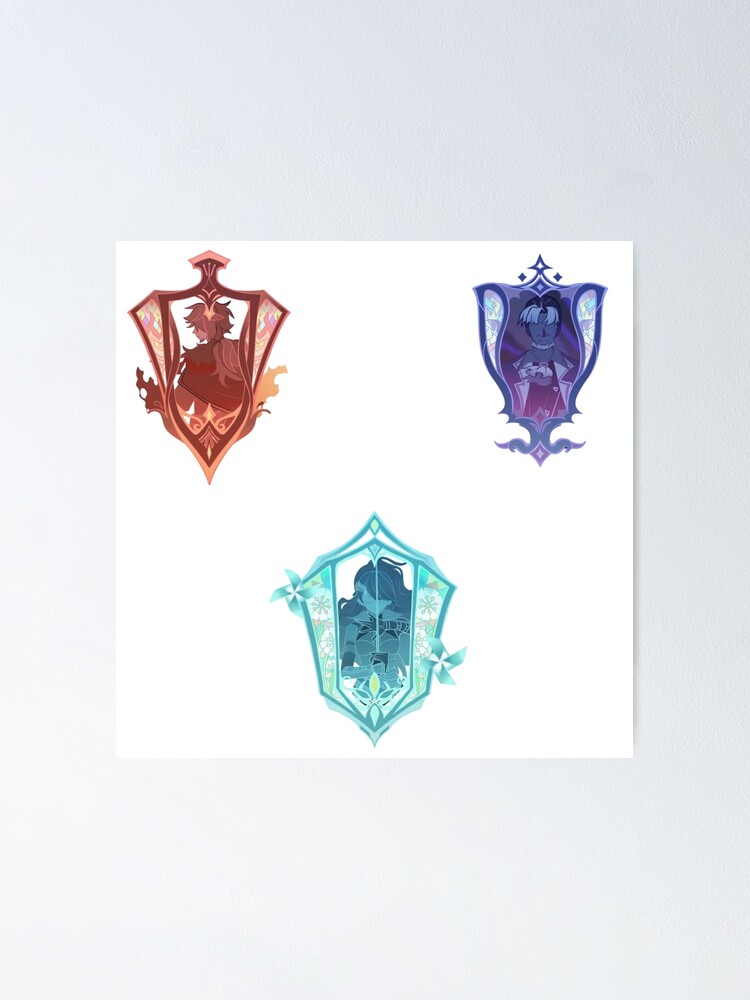 "Ragnvindr Clan, Lawrence Clan and Gunnhildr Clan - Genshin Impact ...