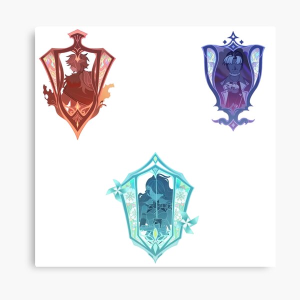 "Ragnvindr Clan, Lawrence Clan and Gunnhildr Clan - Genshin Impact ...