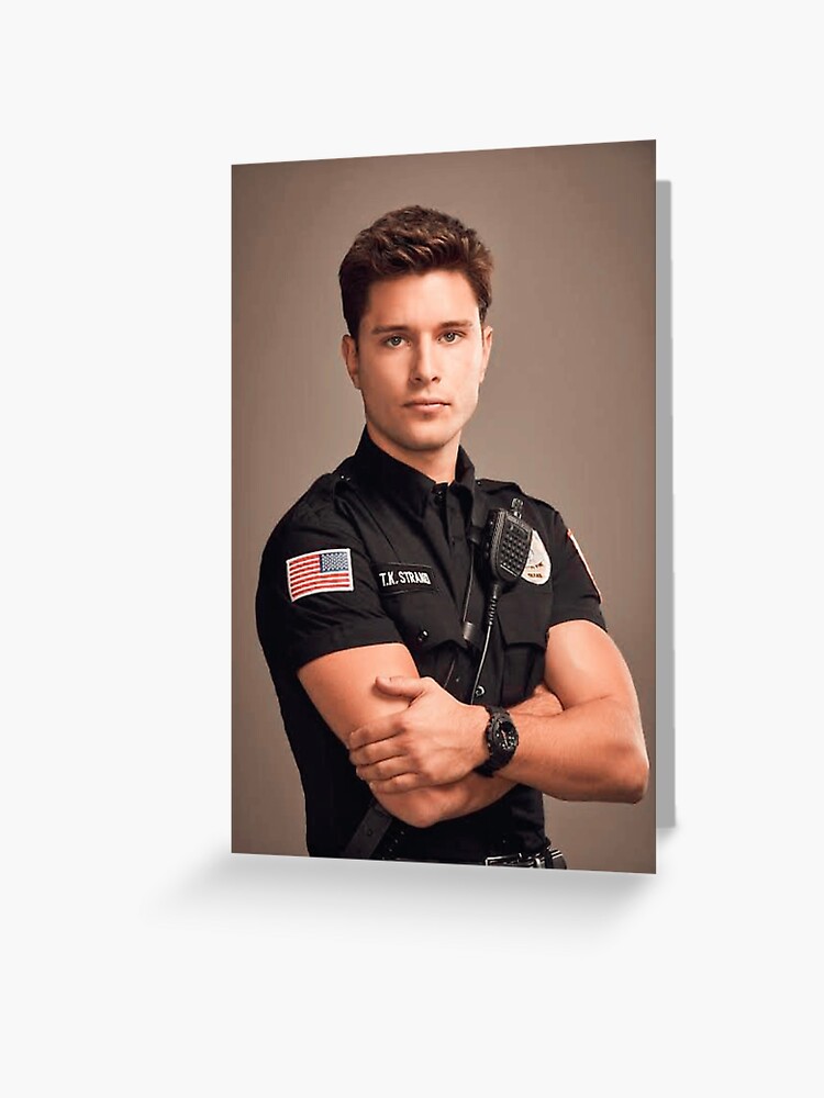 "TK Strand" Greeting Card for Sale by PhoenixAD | Redbubble