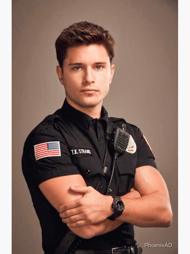 "TK Strand" Sticker for Sale by PhoenixAD | Redbubble