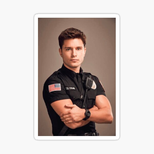 "TK Strand" Sticker for Sale by PhoenixAD | Redbubble