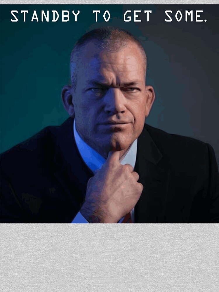 "Jocko Standby To Get Some" T-shirt for Sale by chalk-and-squat ...