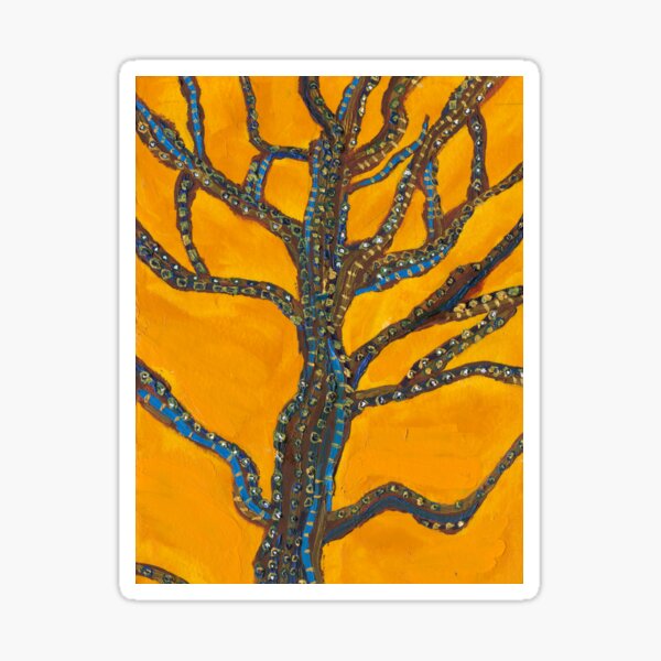 "root" Sticker for Sale by ViviWildtArts | Redbubble