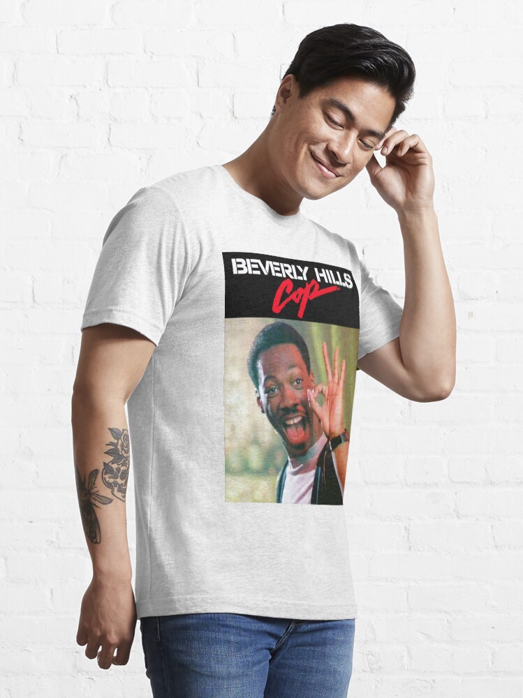"Beverly Hills Cop - Axel Foley A-OK " T-shirt for Sale by Icepatrol ...