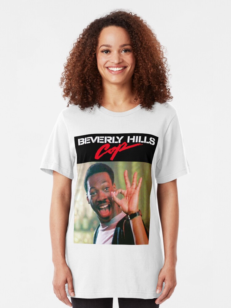 "Beverly Hills Cop - Axel Foley A-OK " T-shirt by Icepatrol | Redbubble