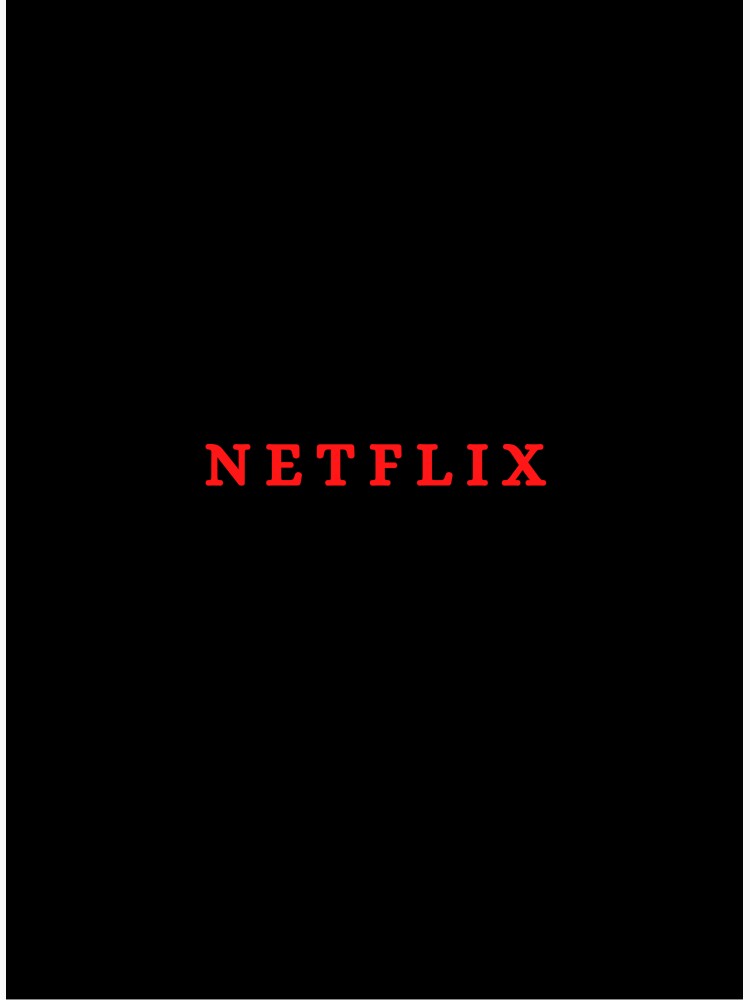 "Netfix" Sticker by MehdiEzzaaf20 | Redbubble