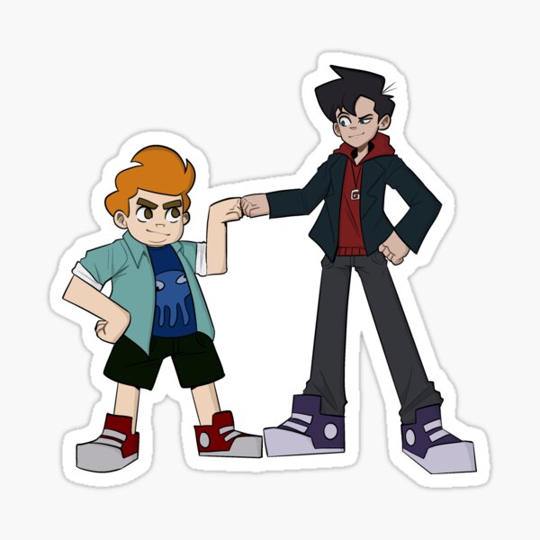 "Brofist" Sticker for Sale by eridiumart | Redbubble