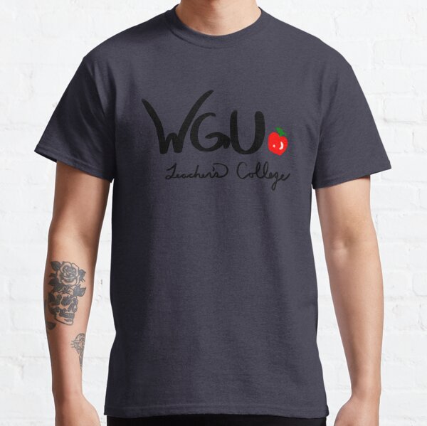 Wgu Gifts & Merchandise | Redbubble