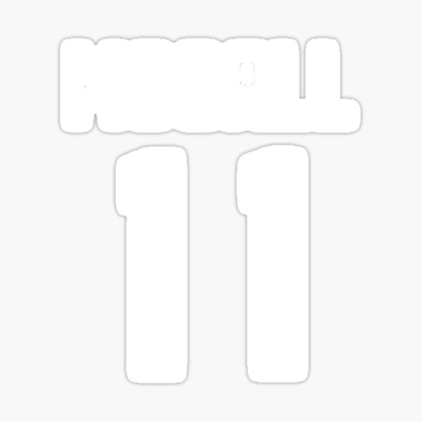 "mccall" Sticker for Sale by itzsil | Redbubble