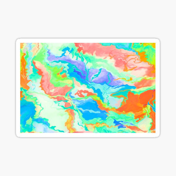 "Soul Pathways" Sticker for Sale by cucumber-guru | Redbubble