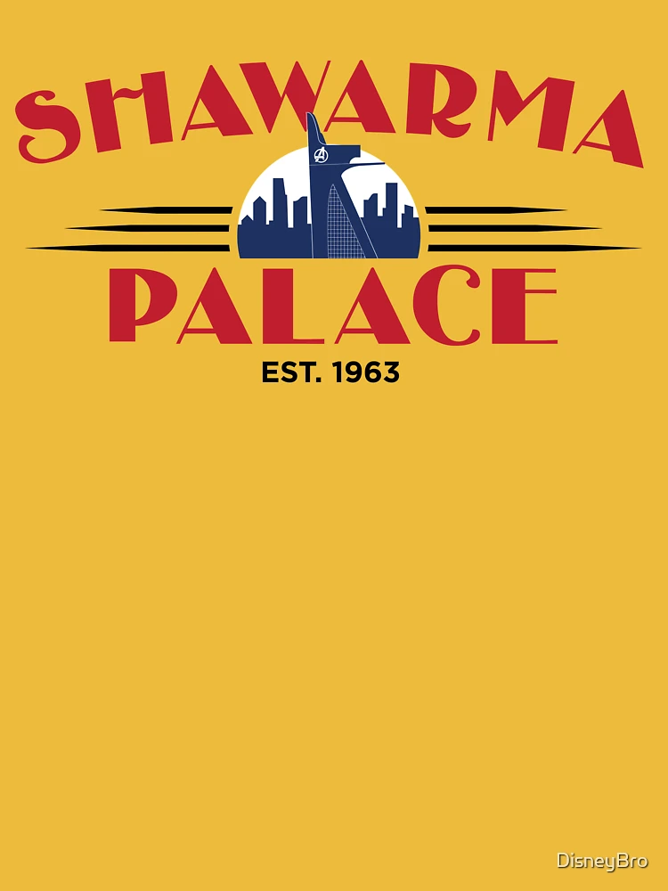 Shawarma Palace Logo