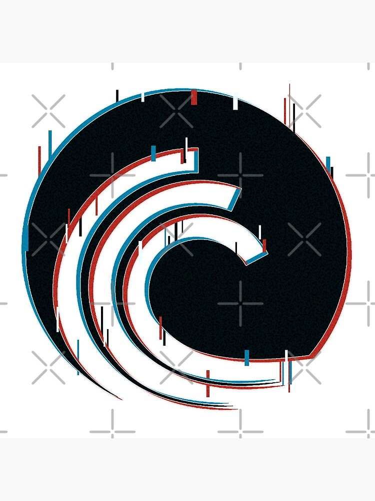 "BTT - BitTorrent Token Logo" Poster for Sale by HangingWithDan | Redbubble