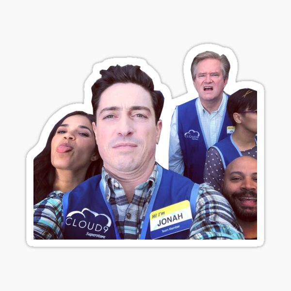 Superstore Merch & Gifts for Sale | Redbubble