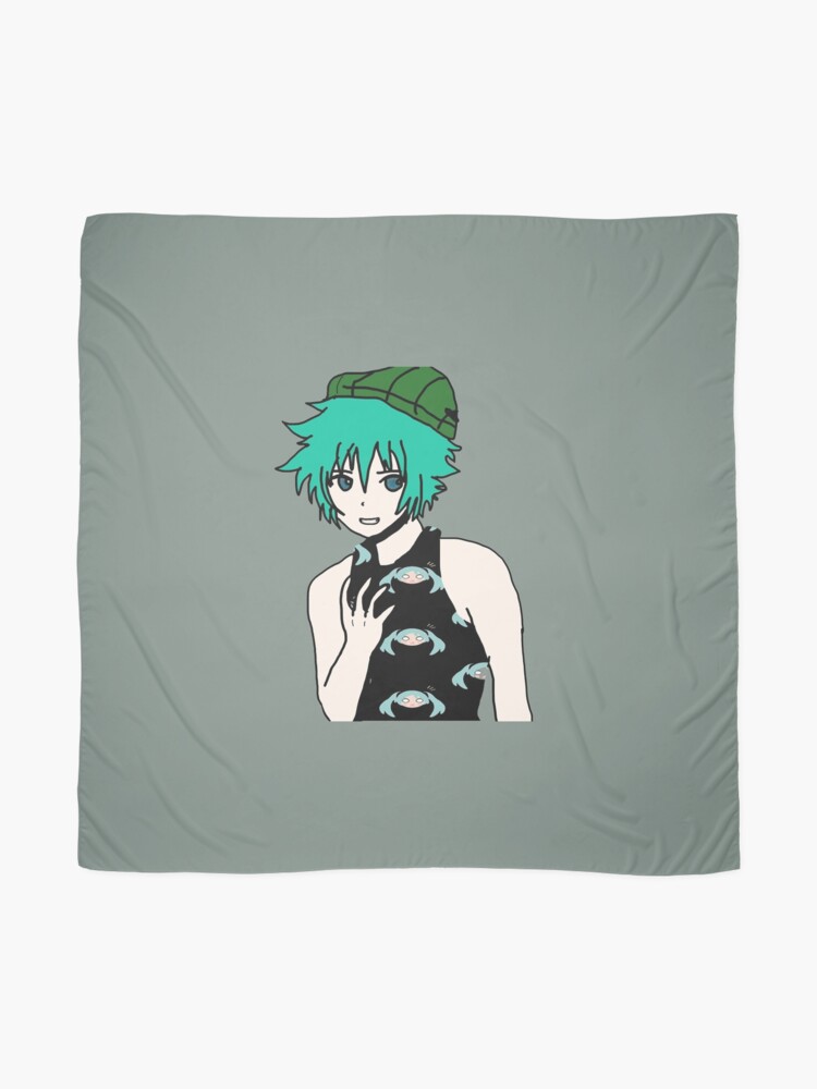 "Miku binder Sou hiyori shin tsukimi your turn to die yttd anime" Scarf ...