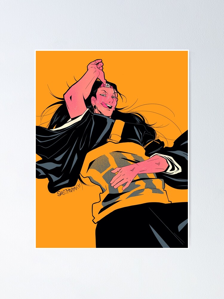 "brain stew" Poster for Sale by sesshomoru | Redbubble