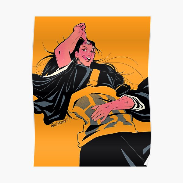 "brain stew" Poster for Sale by sesshomoru | Redbubble