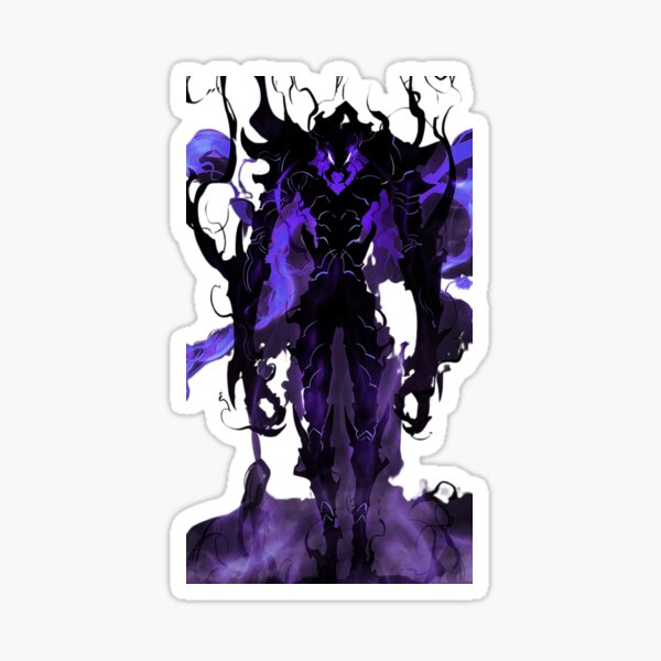 "Beru Upgraded" Sticker by fitainment | Redbubble