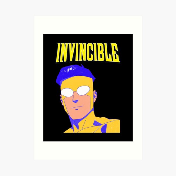 Invincible Tricking Logo