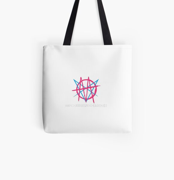"Mindless Self Indulgence" Tote Bag by gallows | Redbubble