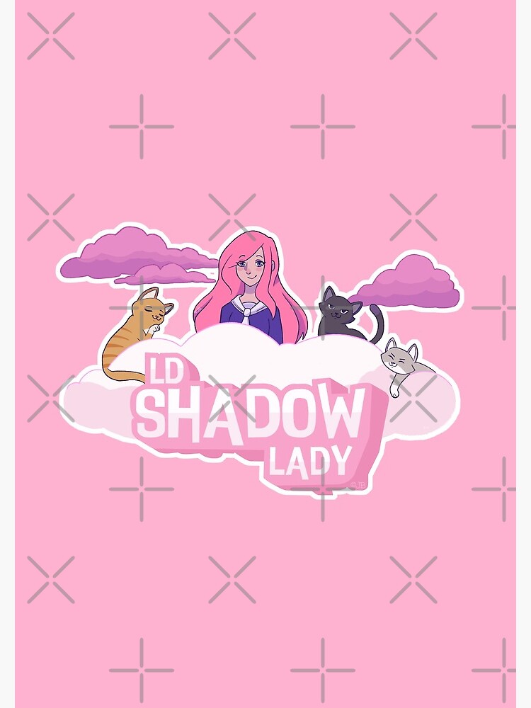Ldshadowlady Merch & Gifts for Sale | Redbubble