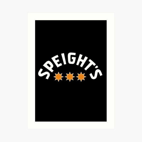 Speights Art Prints | Redbubble