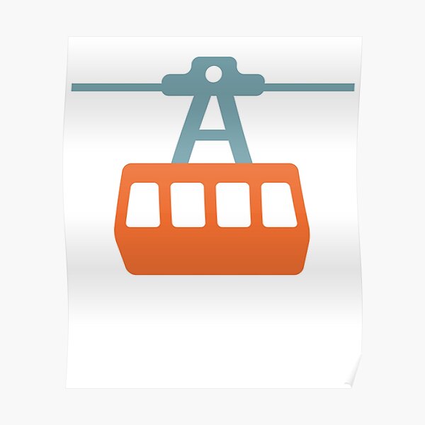 "Aerial Tramway Cable Car Gondola Ropeway Gift for Aerial Tramway ...