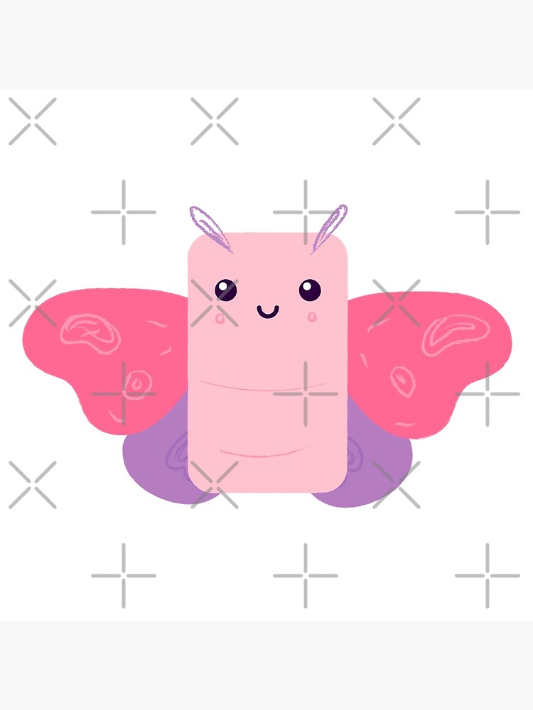 "National moth week" Poster for Sale by AestheticabyA | Redbubble