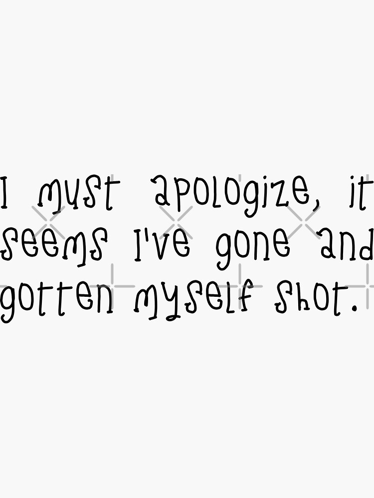 "mphfpc" Sticker for Sale by jordanevee | Redbubble