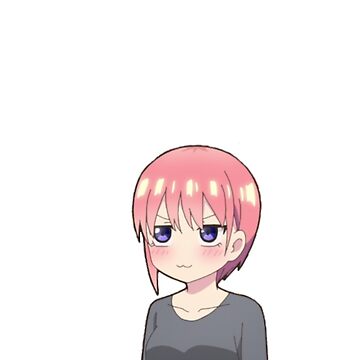 "Chibi Ichika" Sticker for Sale by Pastel Queen | Redbubble