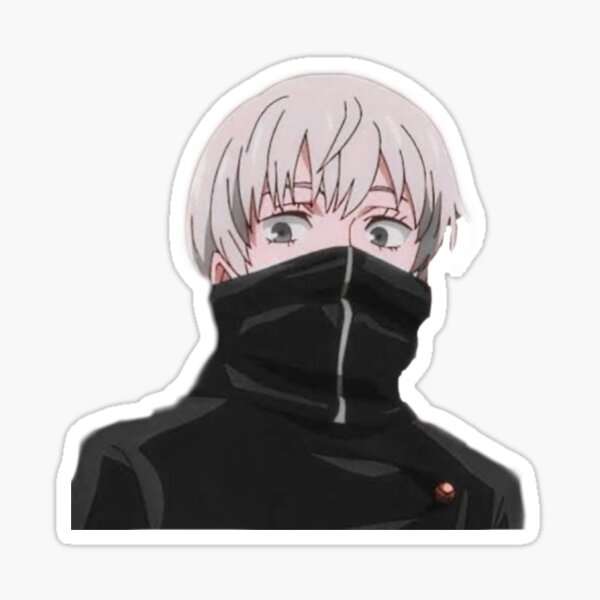 "Inumaki Toge" Sticker for Sale by MimiEucliffe | Redbubble