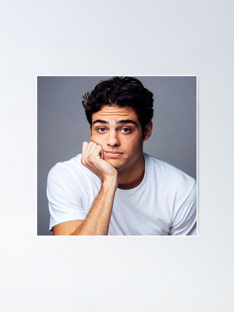 "noah centineo" Poster by floresalvajes | Redbubble