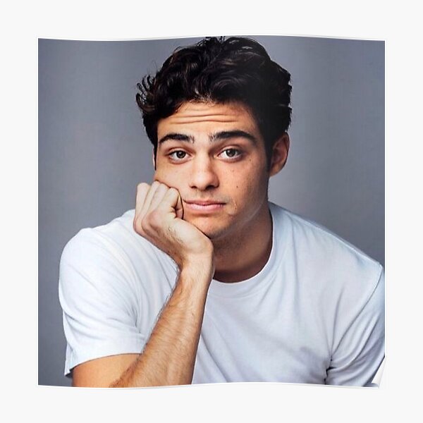 "noah centineo" Poster by floresalvajes | Redbubble