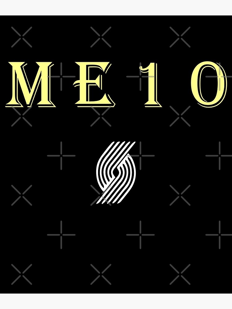 "M10 T-shirt | Golden Finish Design | M10 Mask" Poster for Sale by ...