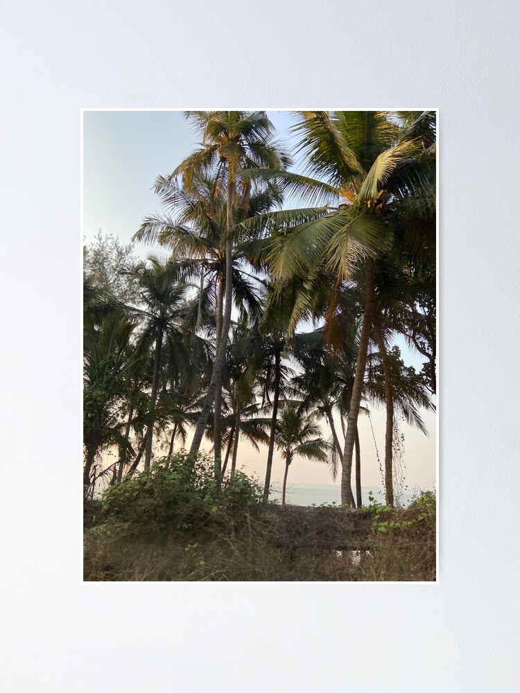 "Tropical " Poster by Aashima02 | Redbubble