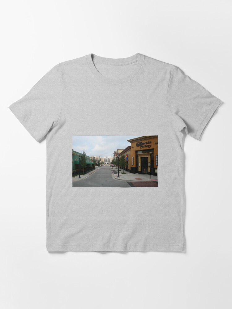 "The Cheesecake Factory" T-shirt for Sale by tomg | Redbubble ...