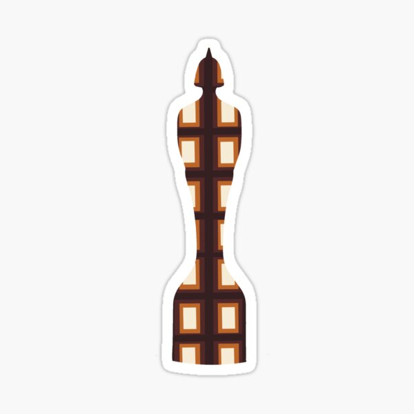 "harry styles brits statuette " Sticker for Sale by harrynnetflix ...