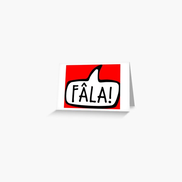 "Fâla! Gheg Albanian Greeting Hello Speech Bubble, Albania, Shqipëri ...