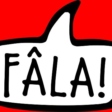"Fâla! Gheg Albanian Greeting Hello Speech Bubble, Albania, Shqipëri ...